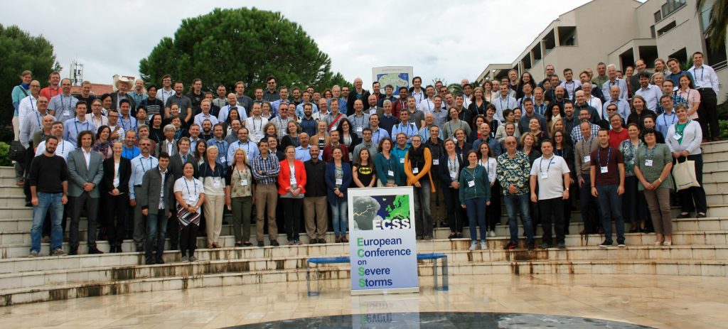 ECSS2017 conference photo | European Severe Storms Laboratory
