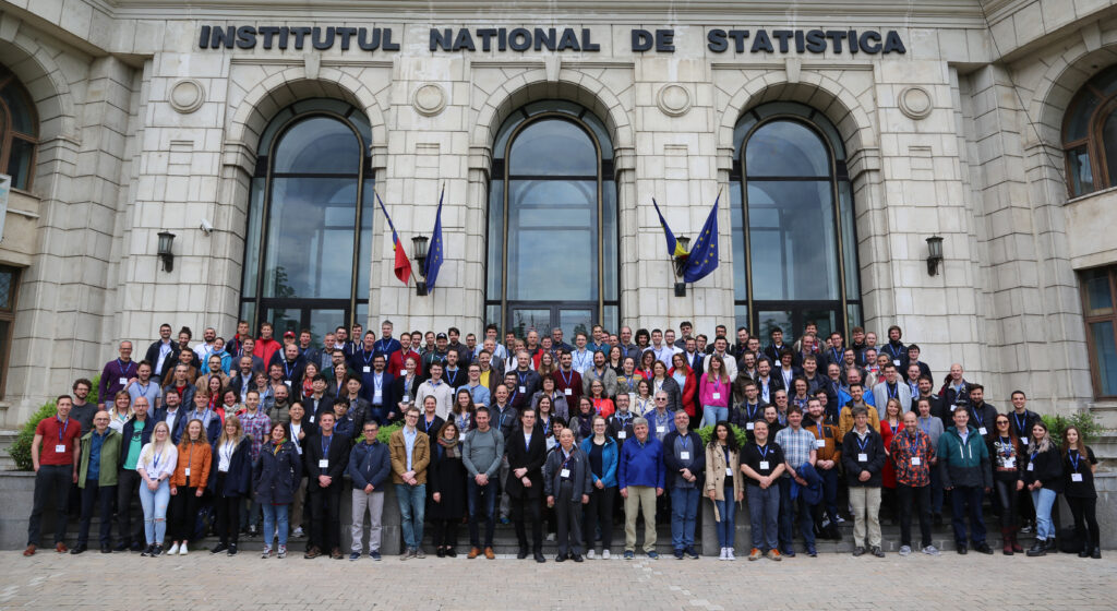 ECSS2023 Conference Photos | European Severe Storms Laboratory