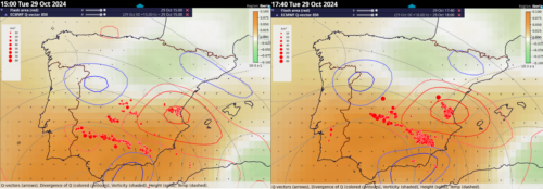Meteorological analysis of extreme flash flood situation in the ...