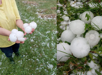 Hailstorms of 2024 | European Severe Storms Laboratory