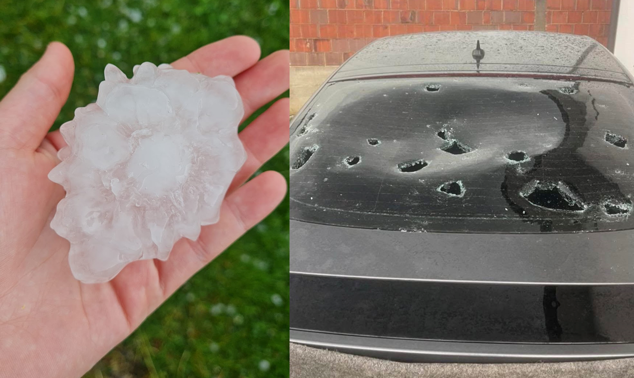 Hailstorms of 2024 | European Severe Storms Laboratory